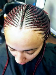 Hair Braiding Portfolio | Indianapolis Hair Braiding | Ramas