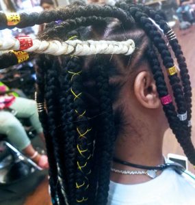 Hair Braiding Portfolio | Indianapolis Hair Braiding | Ramas