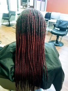 Hair Braiding Portfolio | Indianapolis Hair Braiding | Ramas
