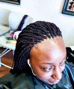 Hair Braiding Portfolio | Indianapolis Hair Braiding | Ramas
