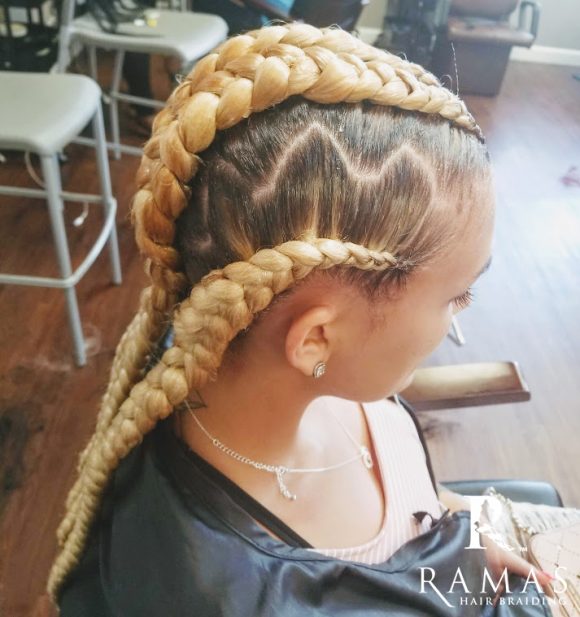 Hair Braiding Portfolio | Indianapolis Hair Braiding | Ramas