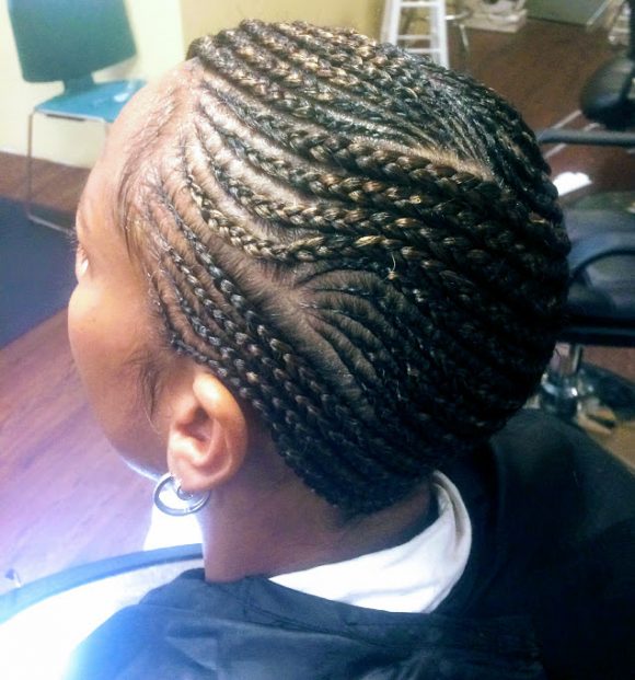 Hair Braiding Portfolio | Indianapolis Hair Braiding | Ramas