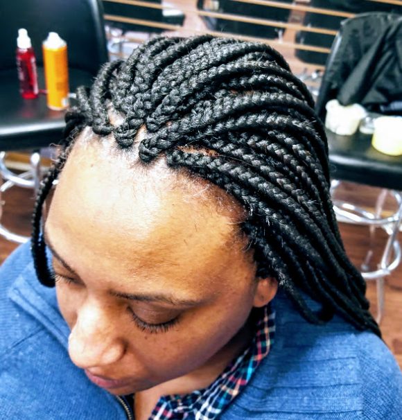 Hair Braiding Portfolio | Indianapolis Hair Braiding | Ramas